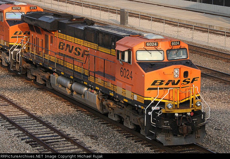 BNSF 6024